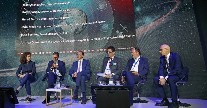 ESA's Ambitious Zero Debris Charter Sets a New Course for Space ...