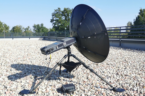 GISS Highlights Satellite Terminal Portfolio for Secure Connectivity ...