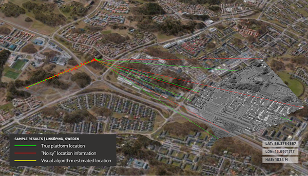 Maxar Intelligence Unveils Raptor Software for GPS-Free Drone Navigation