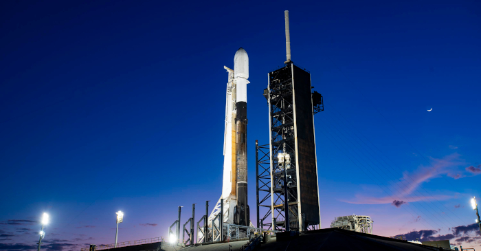 Intuitive Machines and SpaceX Successfully Completes IM-1 Mission Test ...