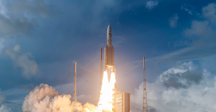 Intelsat Successfully Launches Galaxy 35 & Galaxy 36 Geosynchronous ...