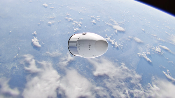 Agile Space to Supply DS250 Thrusters for The Exploration Company’s Nyx ...