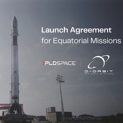 PLD Space: Advancing Europe's Space Launch Capabilities