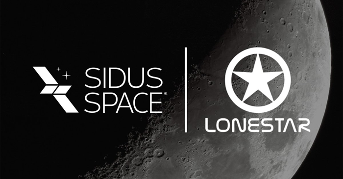 Sidus Space Expands $120M Agreement with Lonestar for Lunar Data ...