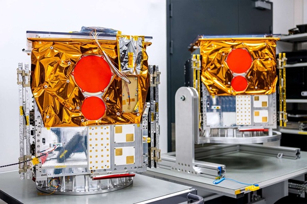 NanoAvionics Marks Milestone with Six Small Satellite Launch on SpaceX ...