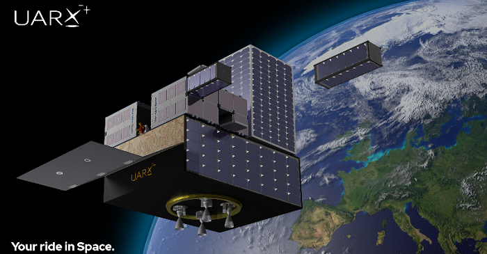 UARX Space Providing Launch Services for Small Satellites from LEO to ...