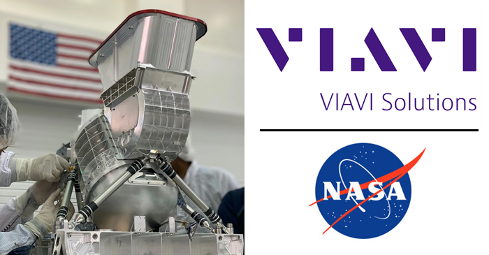 VIAVI Provides Precision Components for NASA's Europa Clipper Mission