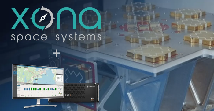 Safran Partners with Xona to Provide GNSS Simulation Solutions for LEO ...