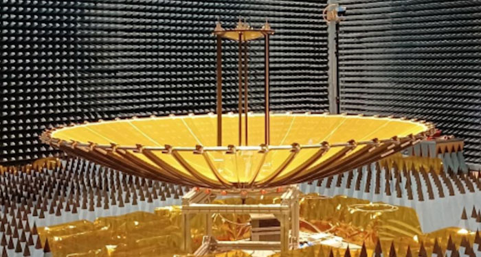 UK Government Selects Oxford Space Systems for Earth Observation Mission