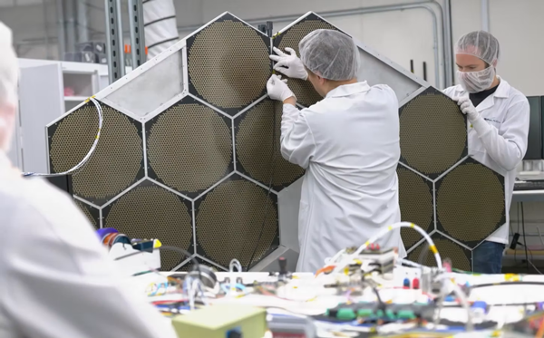 SpinLaunch Secures $30 Million to Advance Meridian Space LEO Broadband ...
