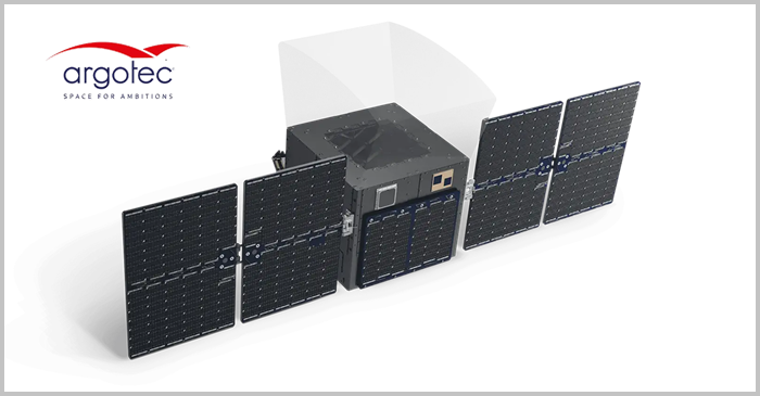 Hawk Plus by Argotec: Satellite Platform for High-Performance and Multi ...