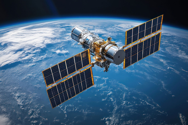 Comtech Delivers Advanced Satellite and Space Technologies for Ground ...