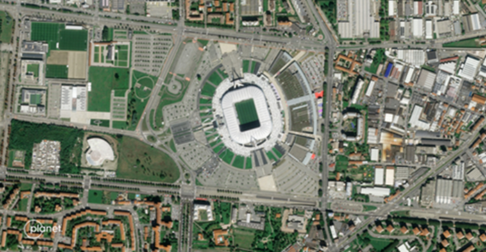 Planet Labs Releases First Light Images from Pelican-3 Satellite Over Turin
