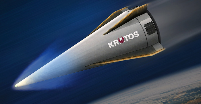 Kratos Successfully Demonstrates Erinyes Hypersonic Test Bed for U.S ...