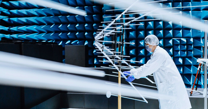 Rohde & Schwarz Delivers Integrated EMC and Antenna Testing Solution ...