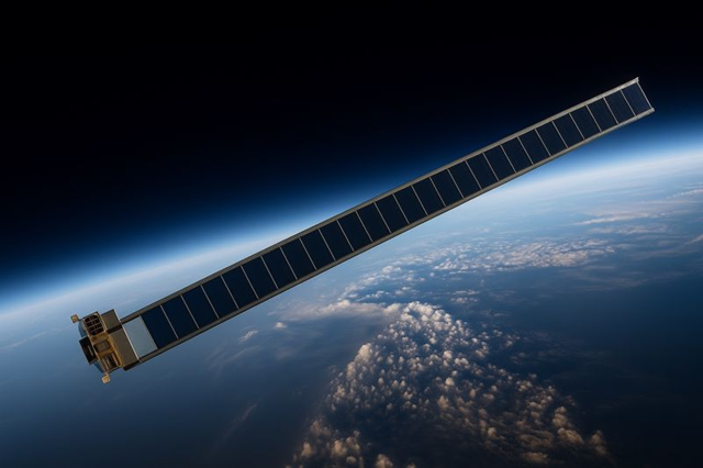 Dcubed – Modular Solar Array Systems Engineered for Next-Generation ...