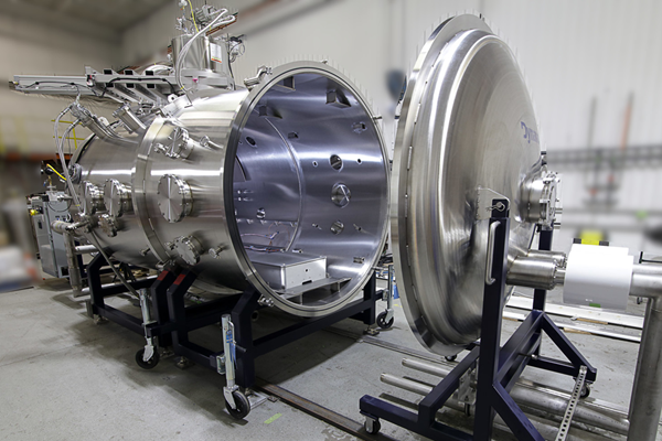 Dynavac Provides Space Simulation Systems for Satellite Testing and ...