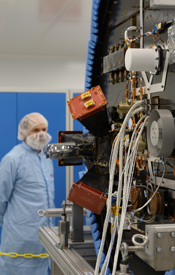 ESA's Proba-3 Dual Satellites to Pave the Way for Unprecedented Solar ...