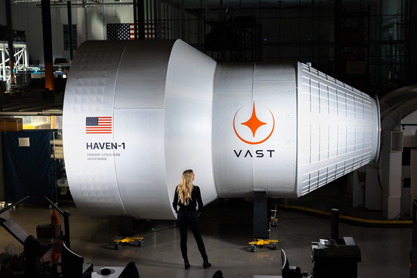 Vast Completes Key Structural Tests for Haven-1 and Reschedules Launch ...