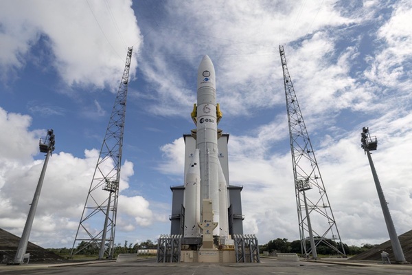 Beyond Gravity: Pioneering Space Technology for a New Era