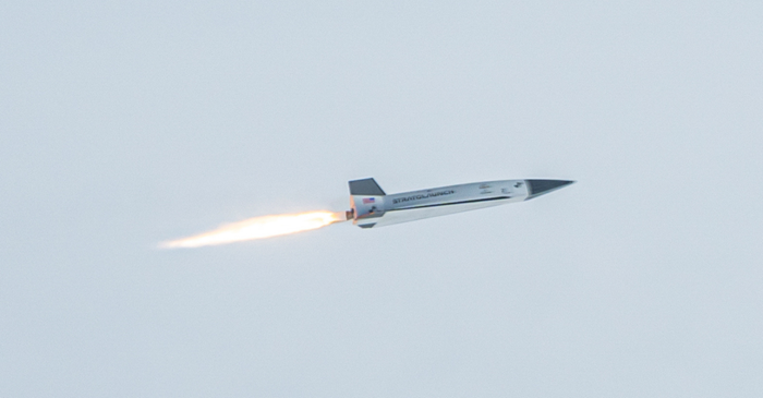 Ursa Major’s Hadley Engine Powers Talon-A2 to Sustained Hypersonic ...