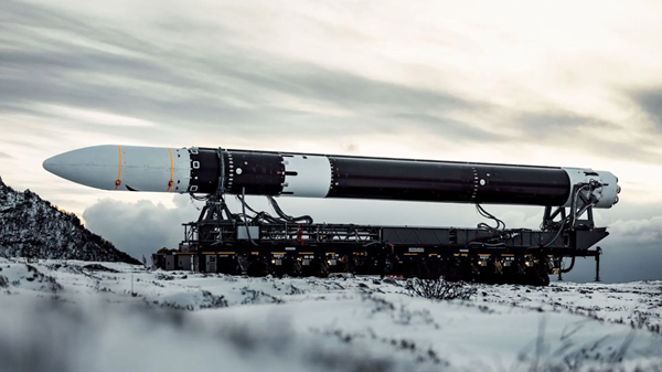 Isar Aerospace Advances First Test Flight With Spectrum Launch Vehicle