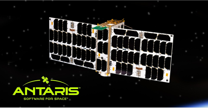 Antaris Announces Successful Launch of JANUS-1 Cloud-Built ...