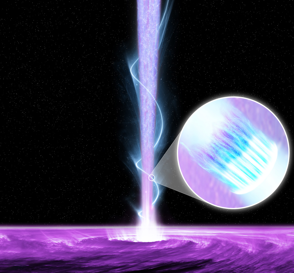 NASA’s IXPE Surprises Scientists and Astronomers With New Blazar Findings