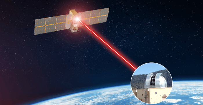NASA and its Partners Achieve a Major Milestone in Space-to-Ground ...