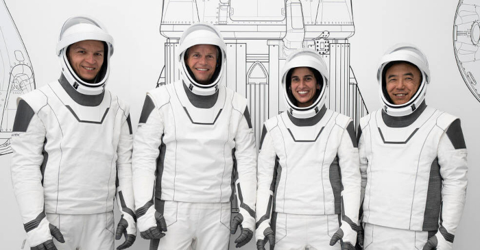 NASA Sets Briefings for Upcoming Crew Mission to the International ...