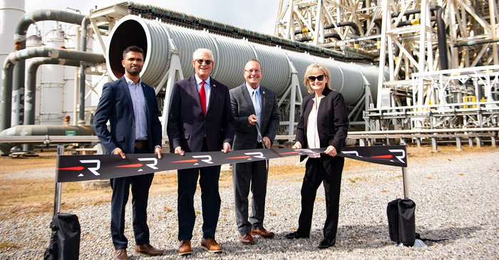 Rocket Lab Opens Archimedes Engine Test Stand at NASA's Stennis Space ...