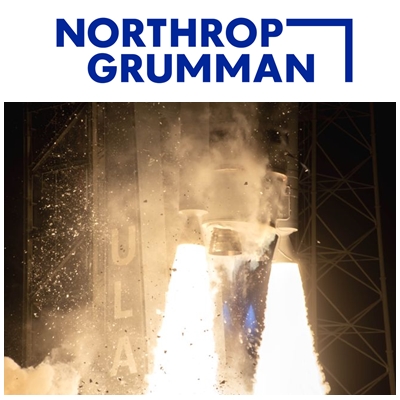 Northrop Grumman Successfully Conducts Static Test Fire of New Solid ...