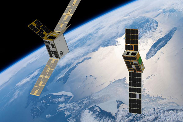 Open Cosmos Showcases OpenConstellation Platform for Satellite ...