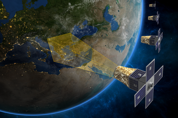 Open Cosmos Showcases OpenConstellation Platform for Satellite ...