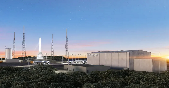 South Africa's PyraLink Aerospace Leads the Nation's Journey into Space