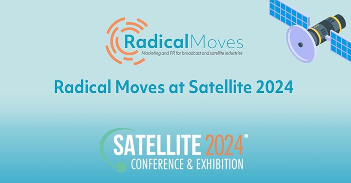 Radical Moves Joins Satellite Industry Leaders at SATELLITE 2024 in ...