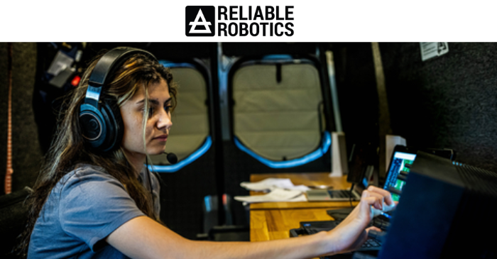 Reliable Robotics Secures AFWERX TACFI Funding to Advance UAS Military ...
