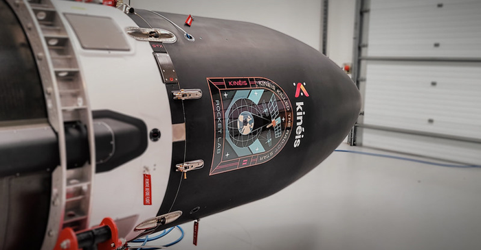 Rocket Lab Completes 53rd Electron Launch Mission to Deploy Five New ...