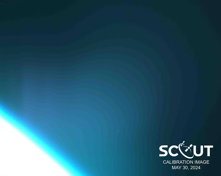 Scout Space's Optical Payload System Successfully Captures First In ...