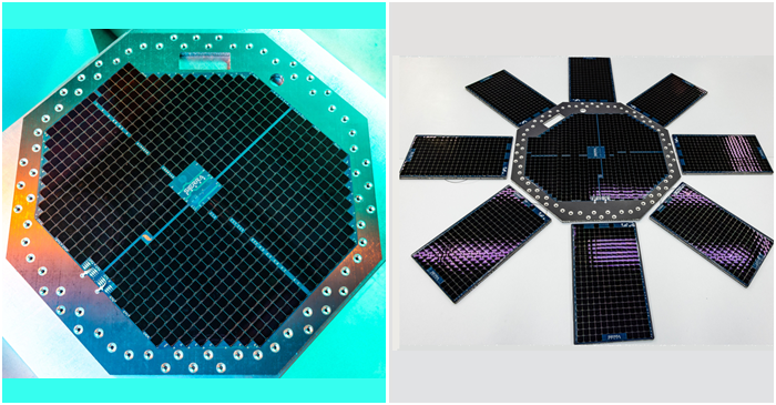 Sierra Space Solar Panels Powers Sidus Space's LizzieSat Satellite in ...