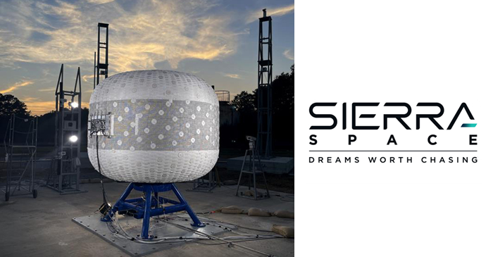 Sierra Space's Commercial Space Station Advances LIFE Habitat Towards ...