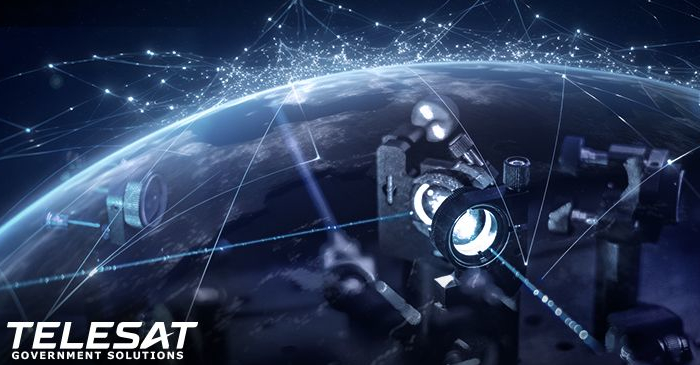 Telesat Government Solutions Secures DARPA Space-BACN Phase 2 Contract