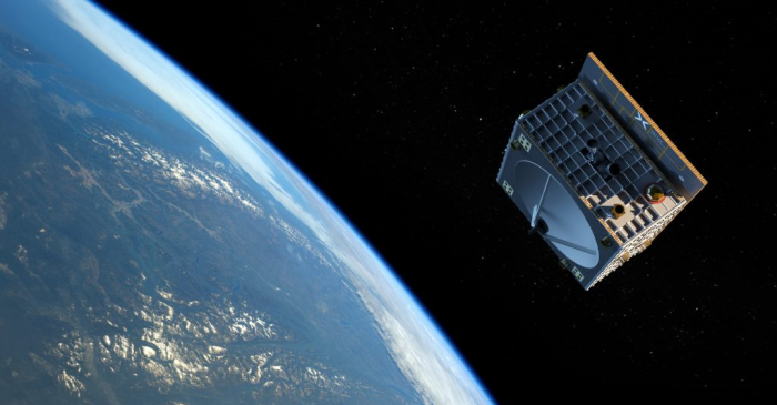 Telespazio and Reflex Aerospace Sign Agreement to Deliver Comprehensive ...