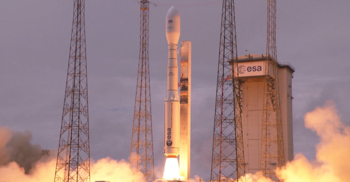 Arianespace to Launch Kompsat-6 Earth Observation Satellite for Korea ...